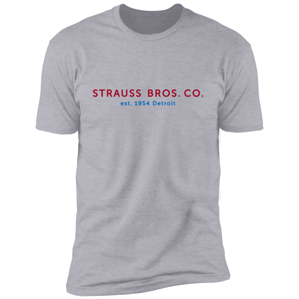 Strauss Brand Short Sleeve – Strauss Brothers